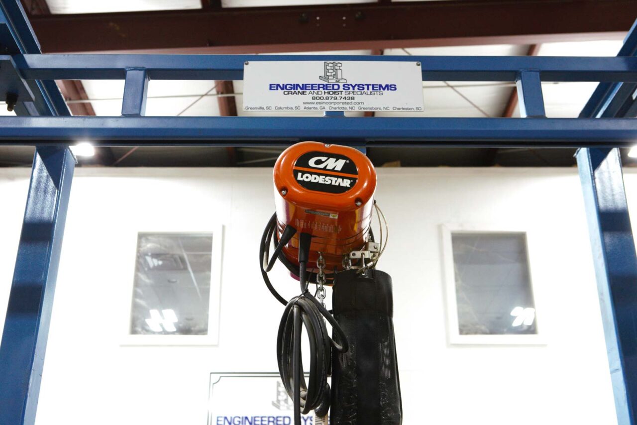 Our Products - Engineered Systems
