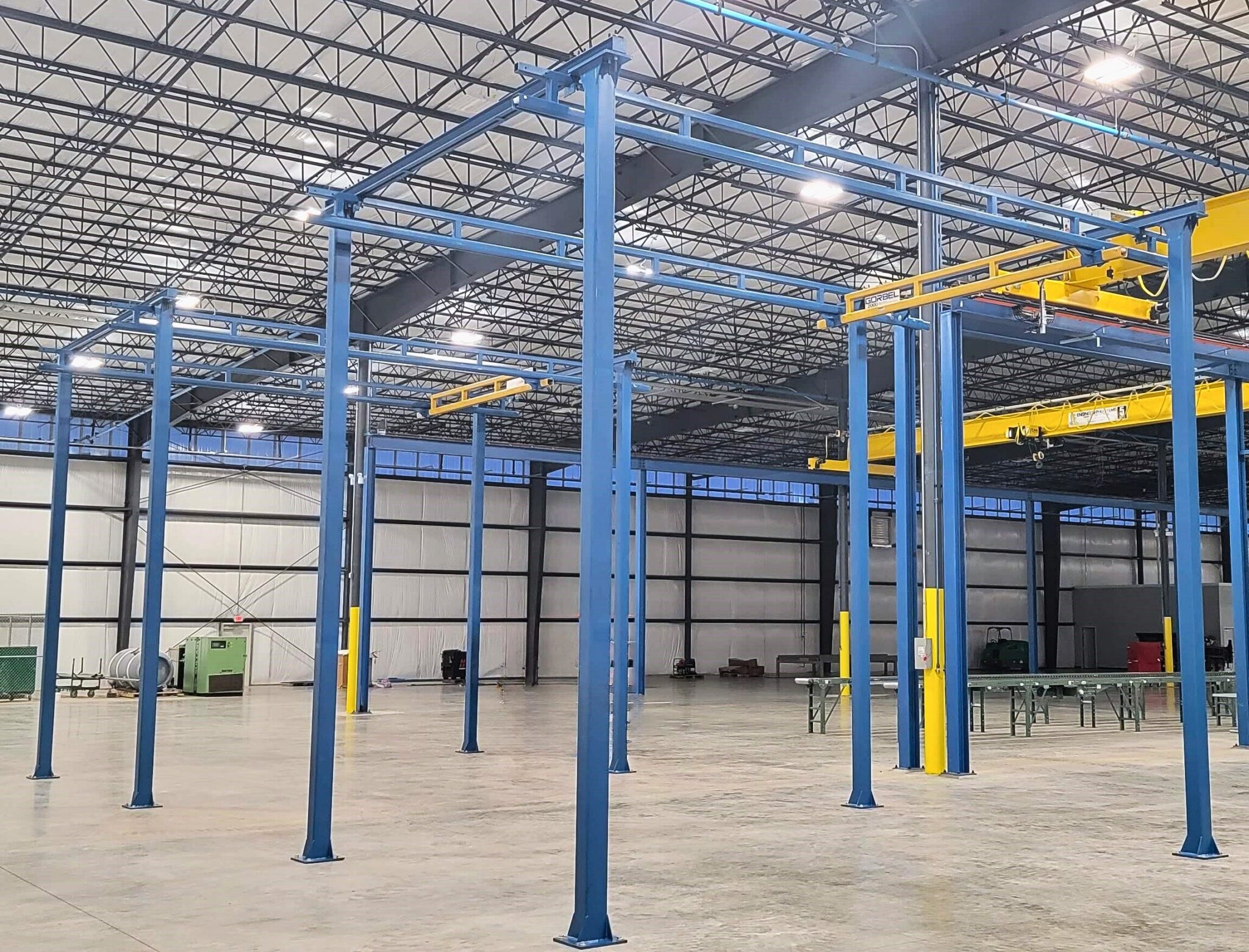 Overhead Crane Types and Their Best Uses - Engineered Systems