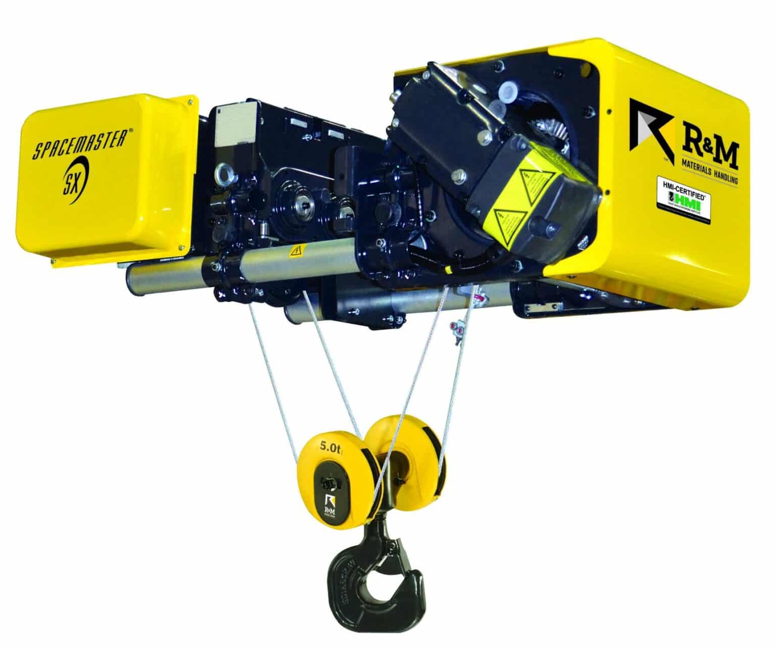Hoist Types And Their Best Uses - Engineered Systems