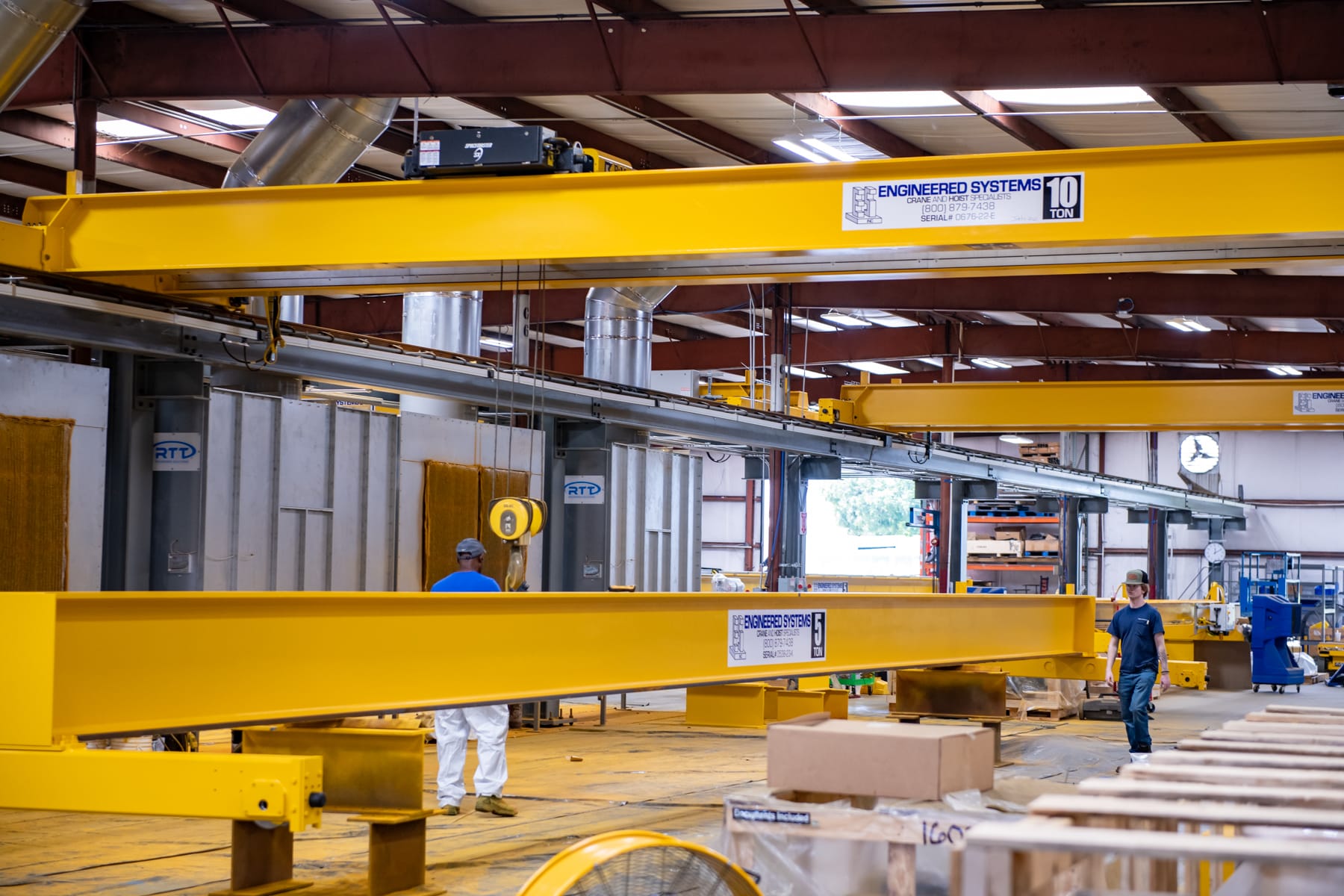 Single Girder vs Double Girder Cranes: Which Is Right for You ...